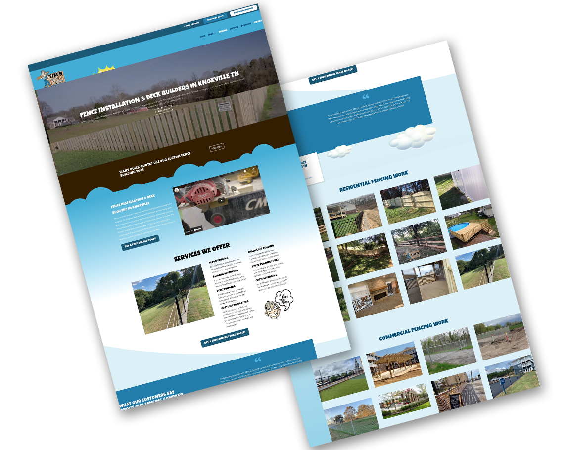Deck Builder Marketing, Deck Builder SEO, Deck Builder Web Design, Deck ...